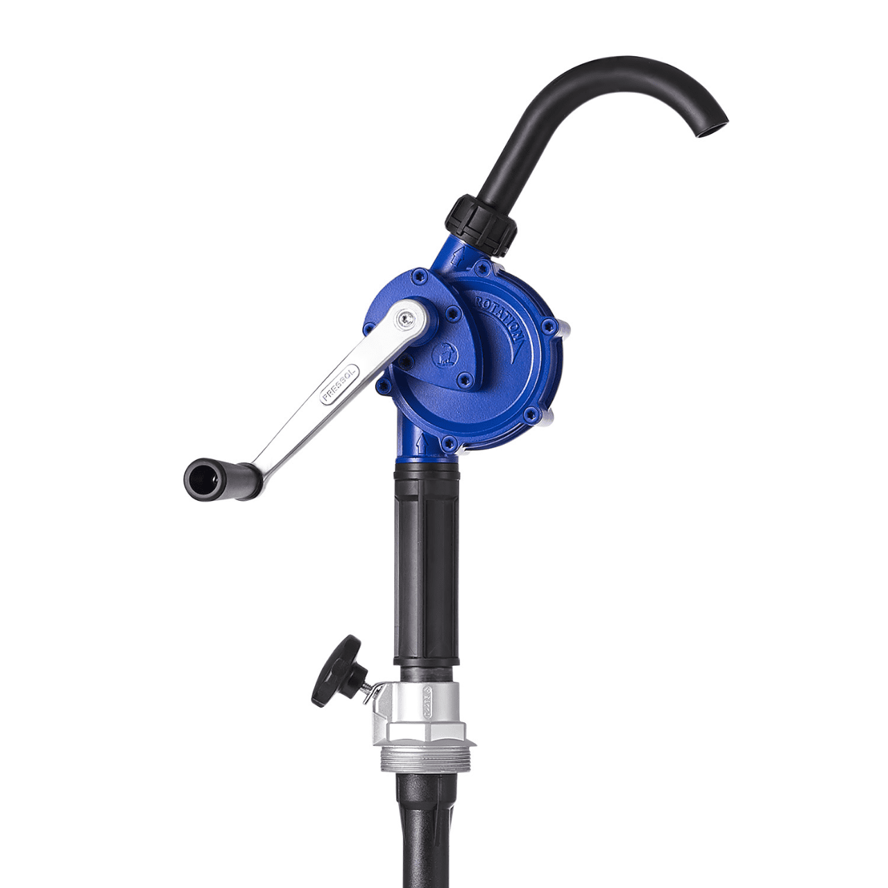 Rotary Hand Pump for Oil & Diesel | Fuel Dump
