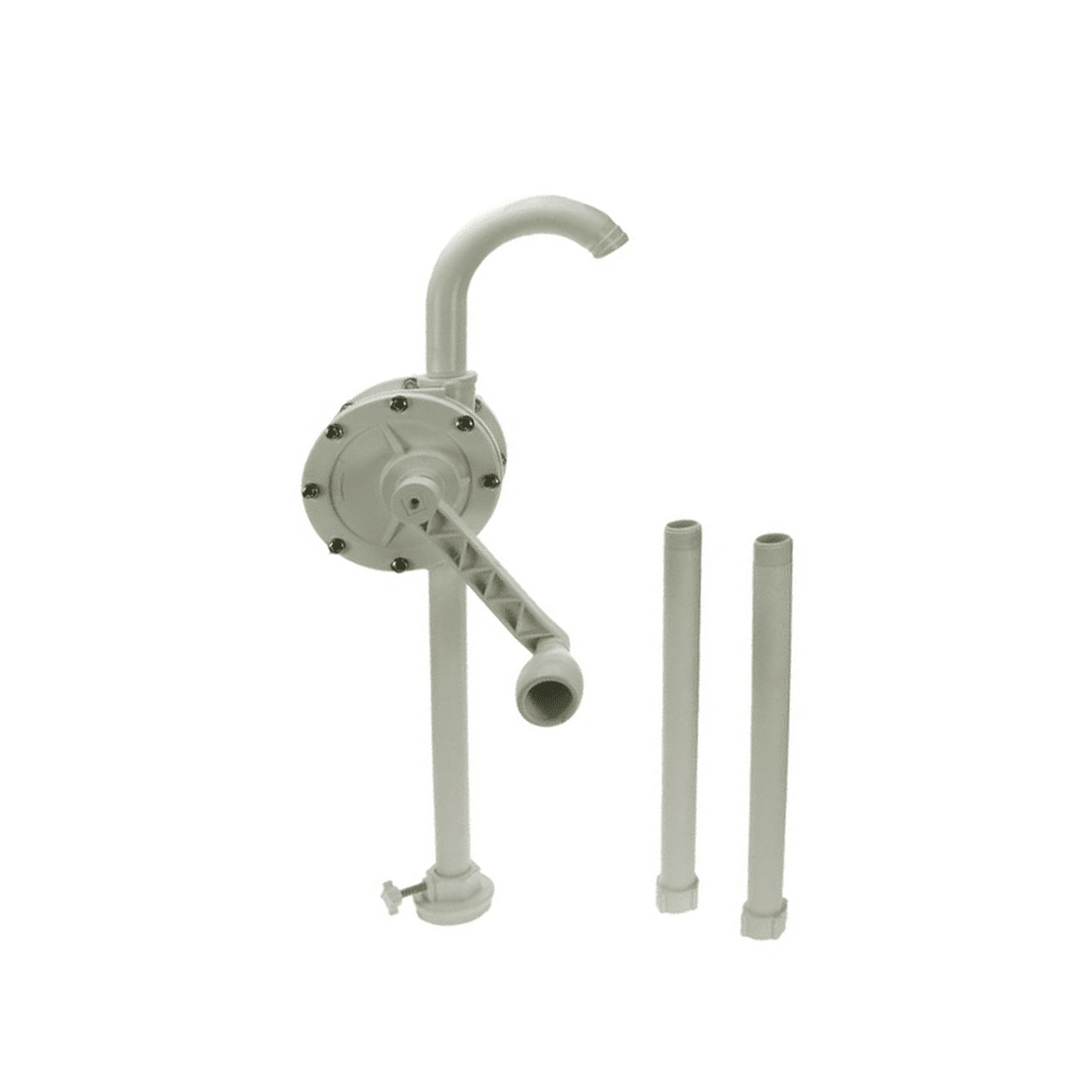 ROTARY HAND PUMP FOR AdBlue® | Fuel Dump