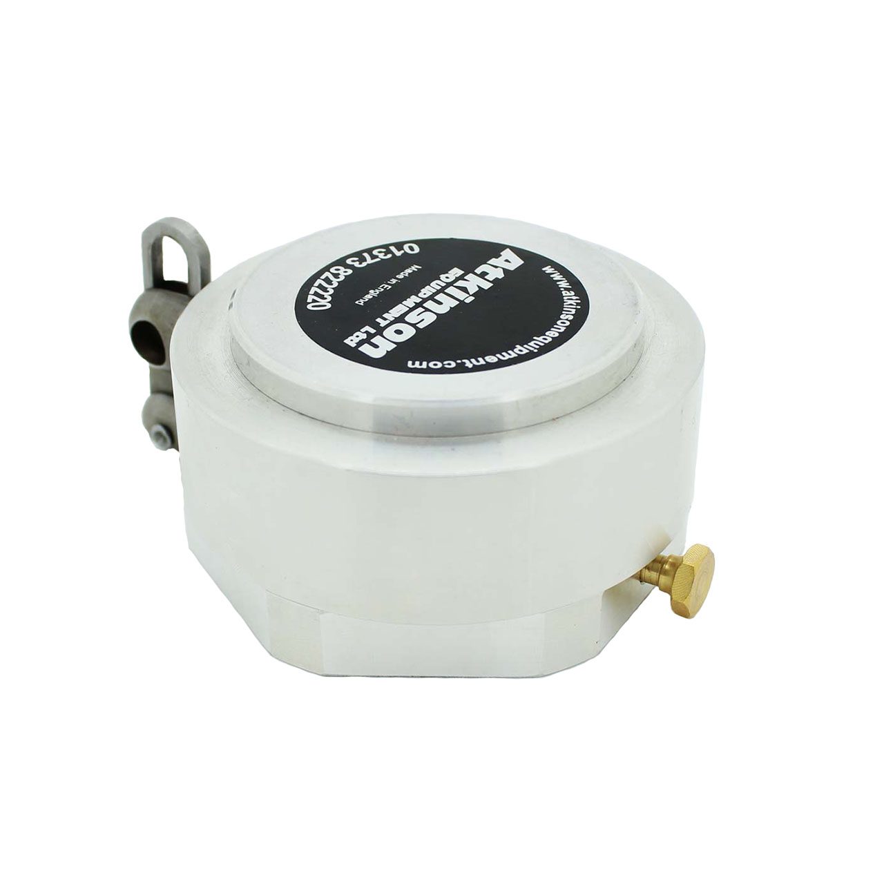 Atkinson 2 Inch Locking Filler Cap For Oil Tank | Fuel Dump