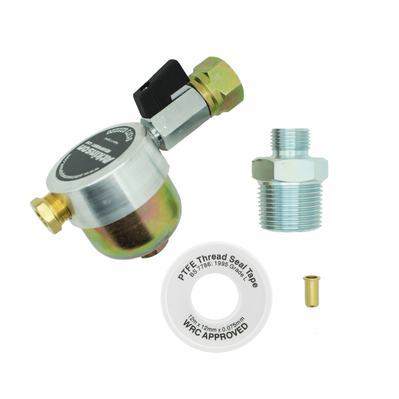 Fuel Tank Filter Valve | Fuel Dump