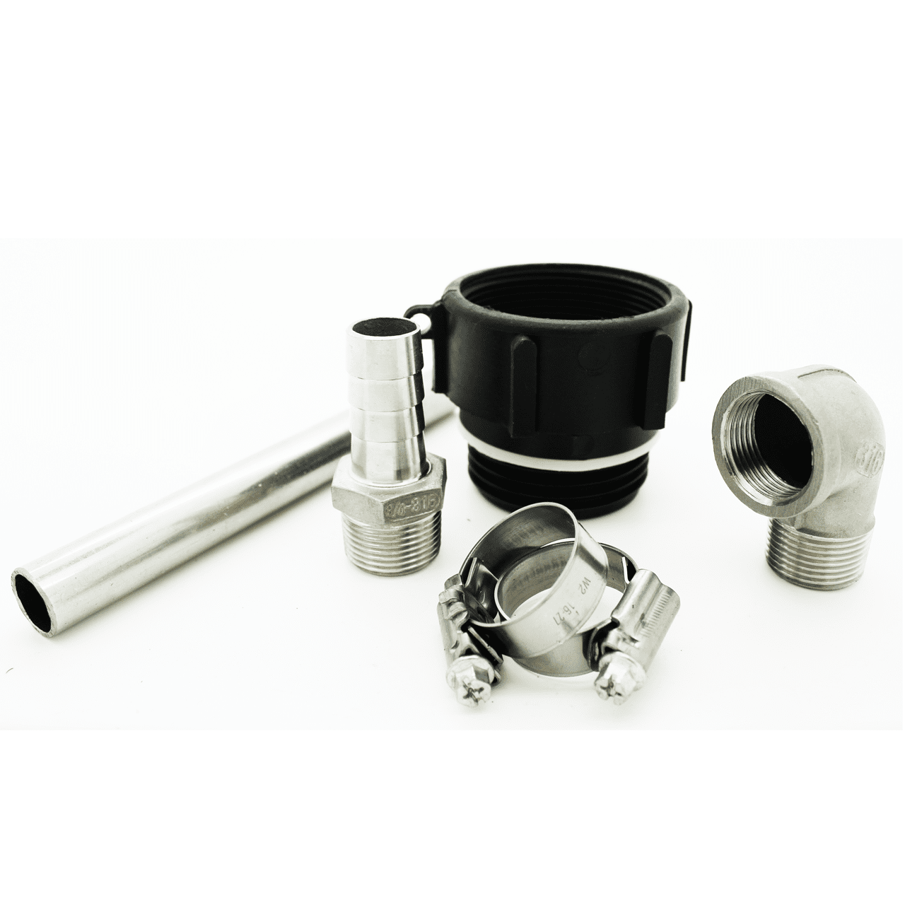 Rotary Hand Pump Kit for DEF/AdBlue® | Fuel Dump