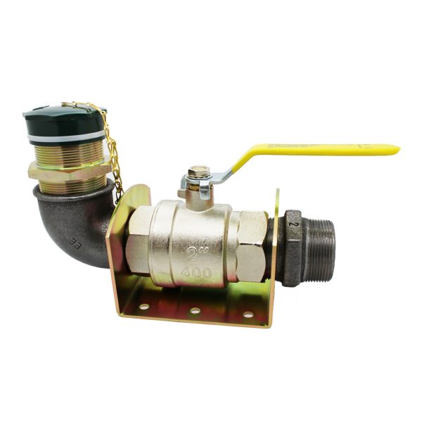 Remote Offset Fill Point | Fuel Dump