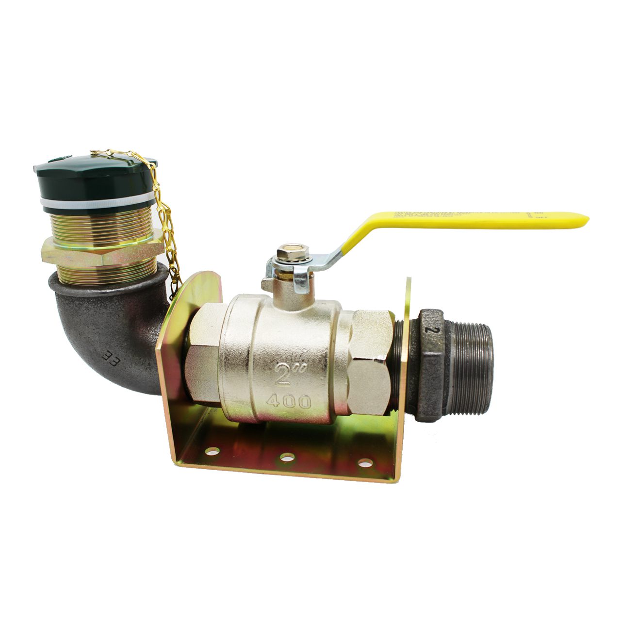 Remote Offset Fill Point | Fuel Dump