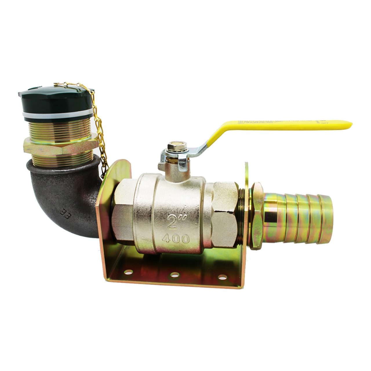 Remote Offset Fill Point | Fuel Dump