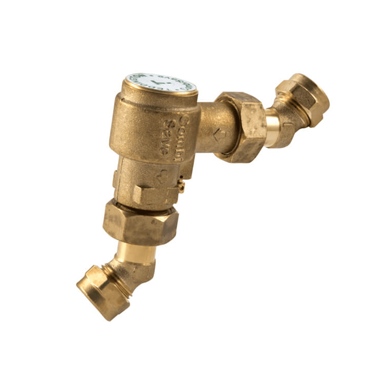 Combisave - Thermostatic Restriction Valve | Fuel Dump
