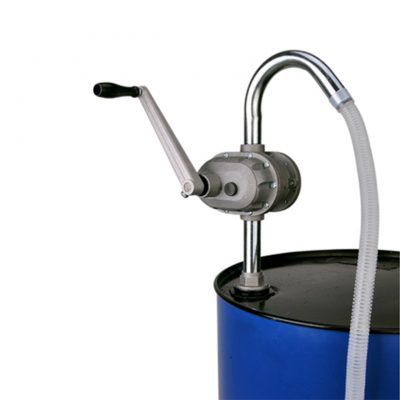 High Flow Rotary Hand Pump | Fuel Dump