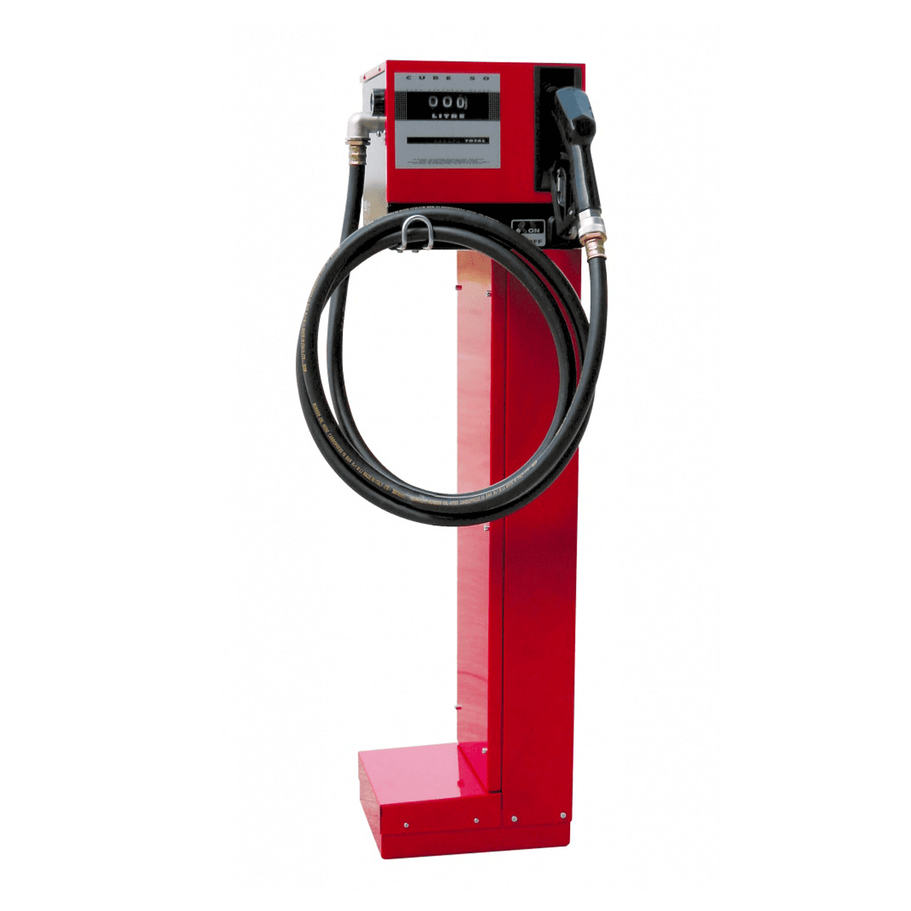 Piusi Cube 56 Fuel Transfer Pump | Fuel Dump