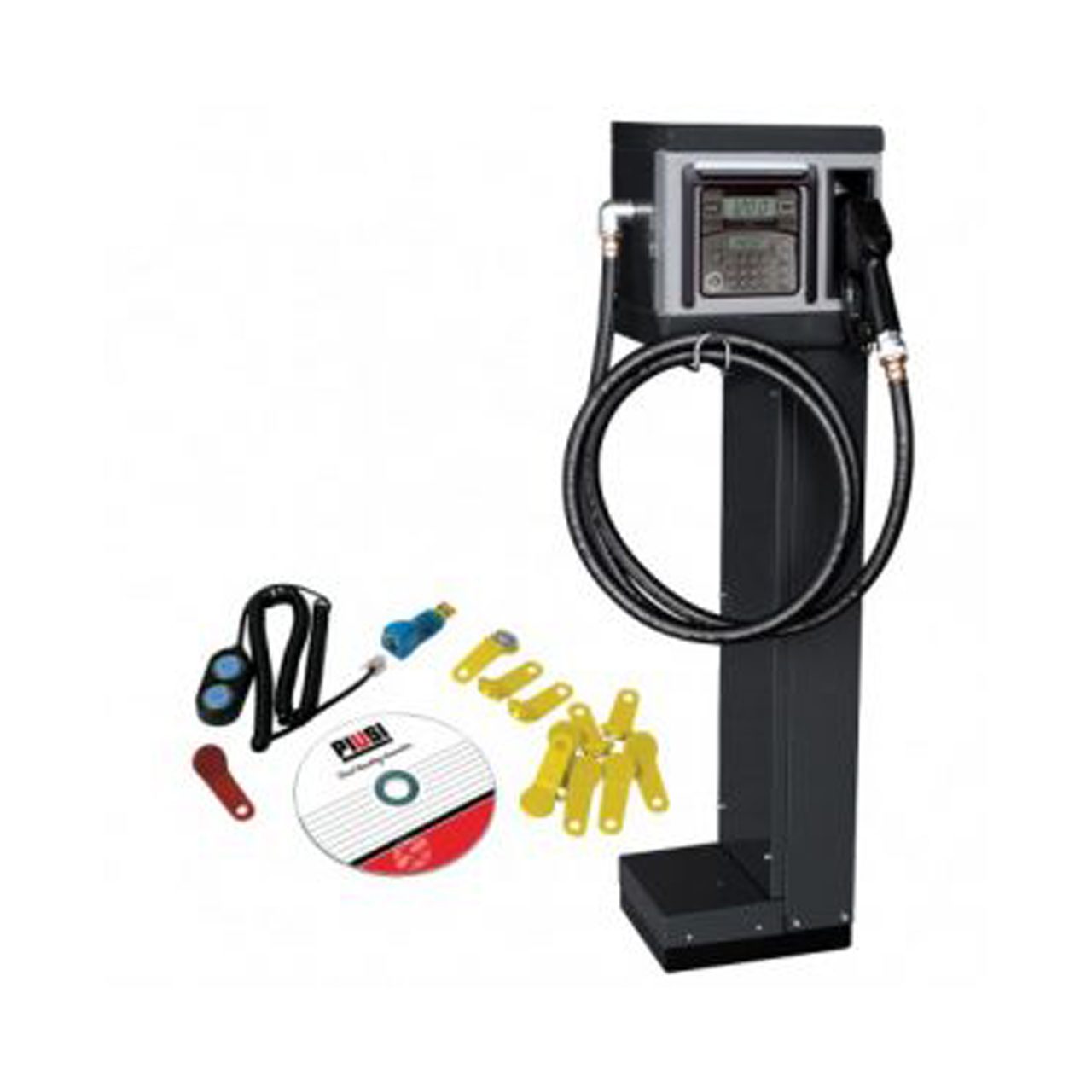 Piusi Cube 70MC Fuel Management system | Fuel Dump