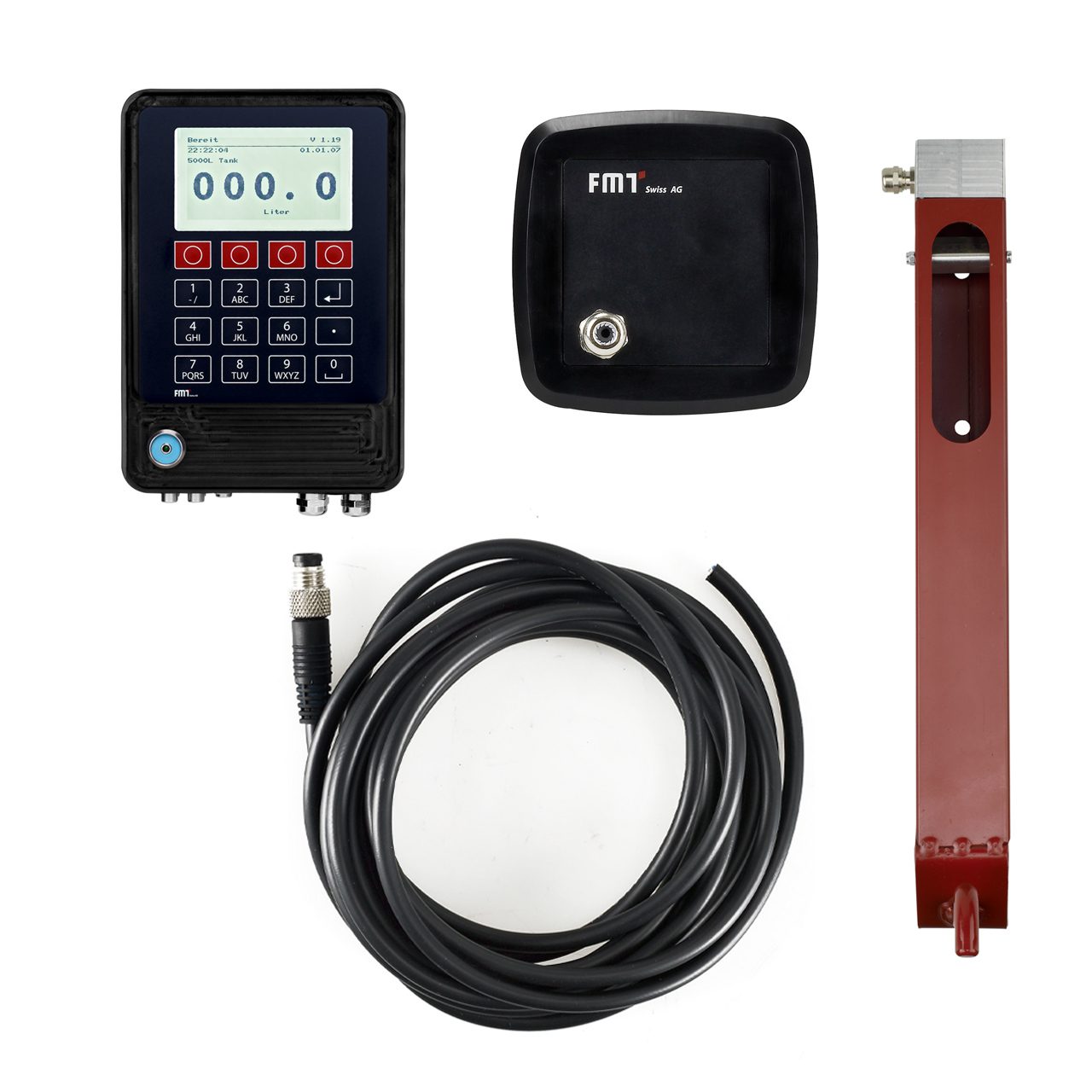 Fuel Management System - 60 lpm dispensing unit with software | Fuel Dump