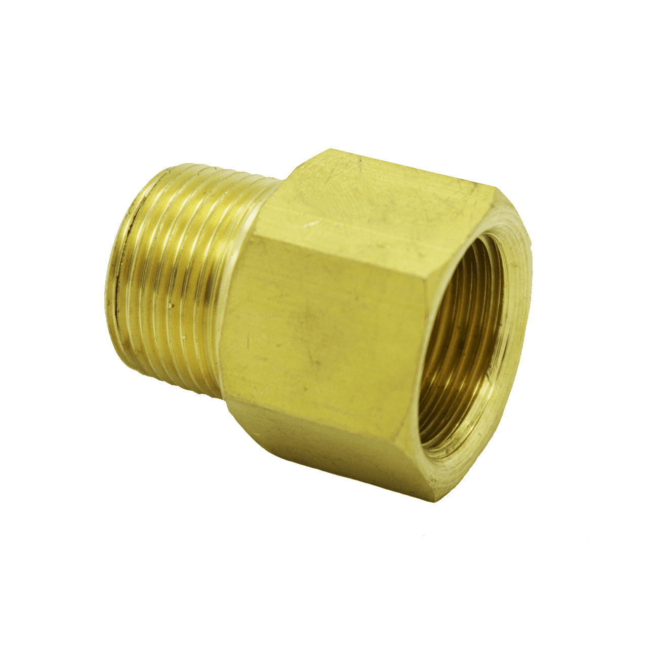 3/4″ Female BSP to NPT Male Hex Adaptor | Fuel Dump