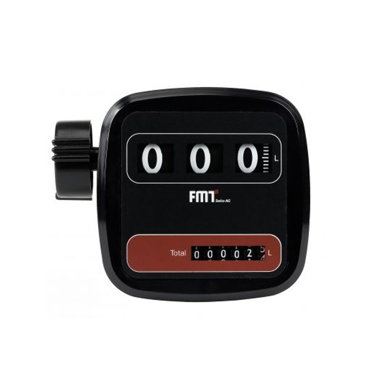 FMT Oval Gear Flow Meter | Fuel Dump