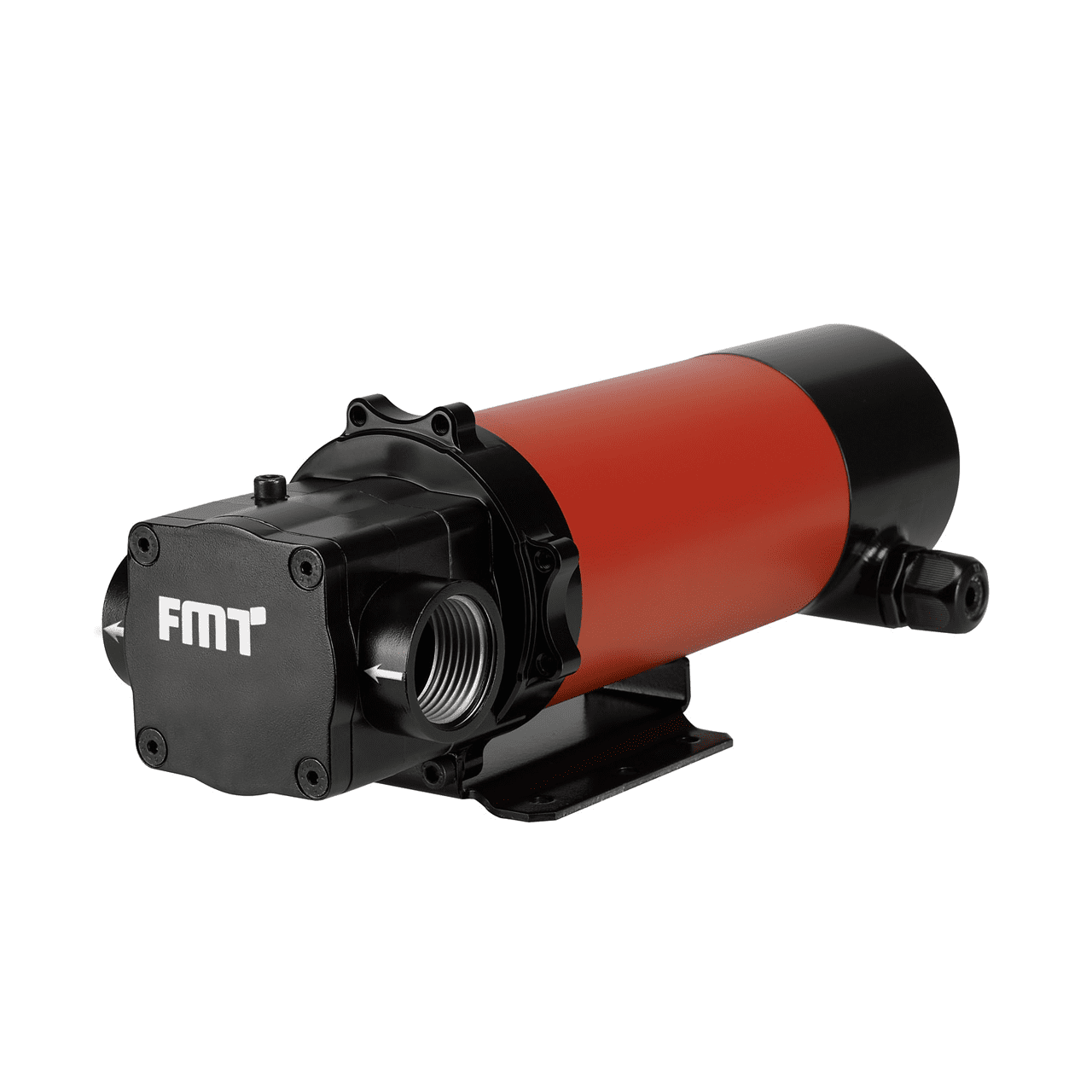 FMT 24V-35lpm Diesel Vane Pump | Fuel Dump