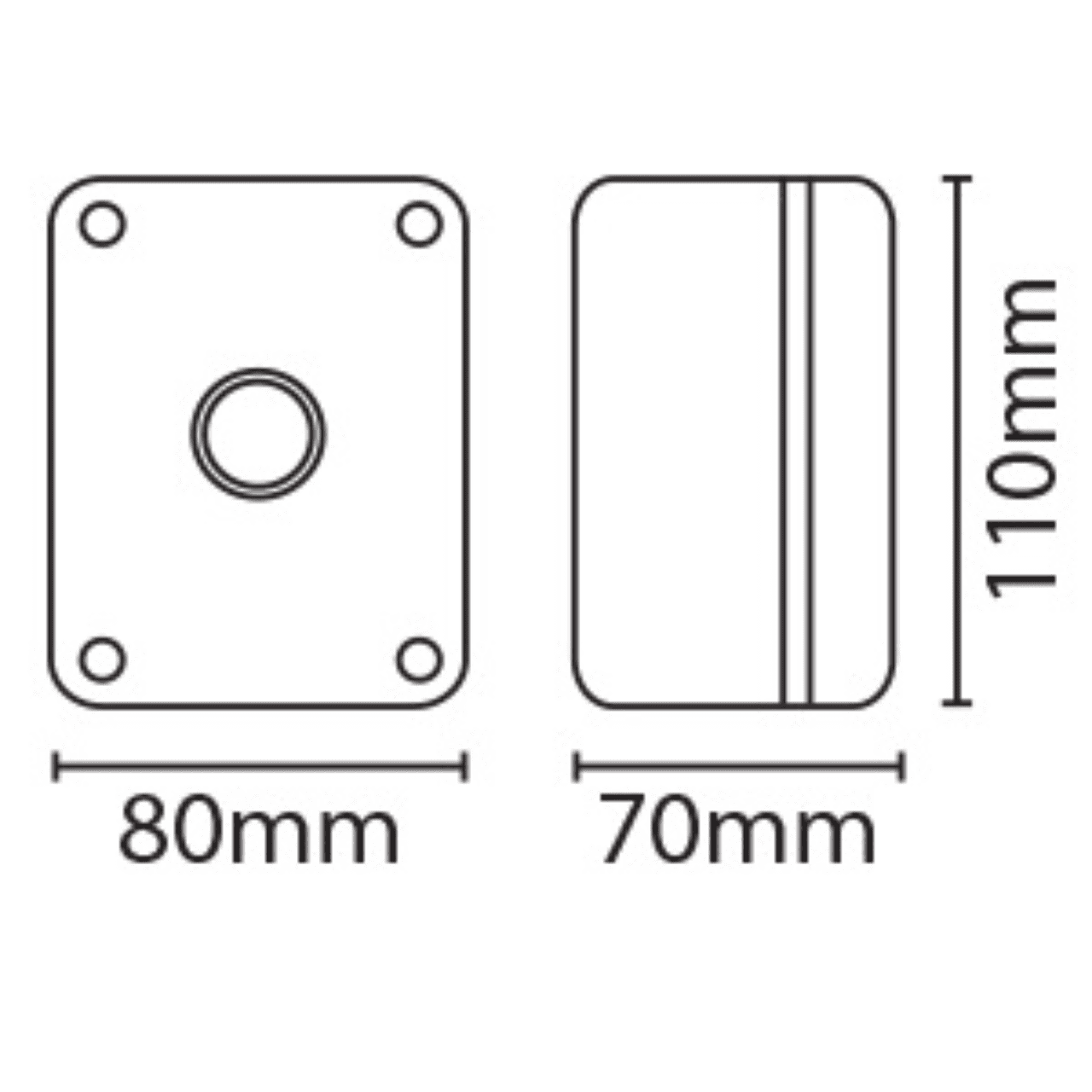 Electronic Touch Timer Switch | Fuel Dump