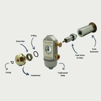 Atkinson Tankmaster Valve | Oil Heating | Fuel Dump