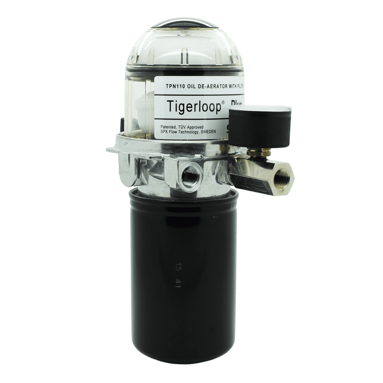 Tigerloop Plus Deaerator | Fuel Dump