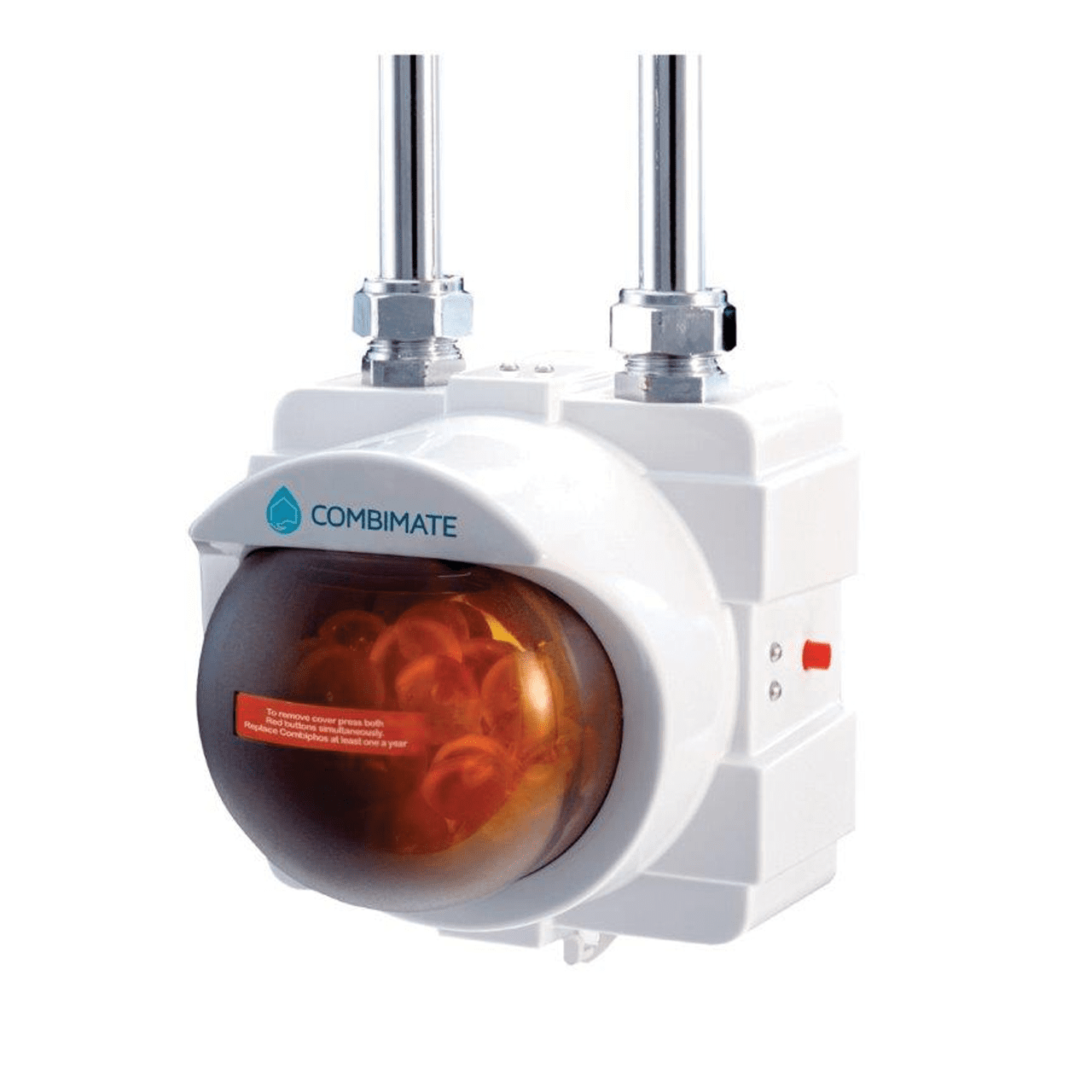 Combimate - Limescale Prevention Unit | Fuel Dump