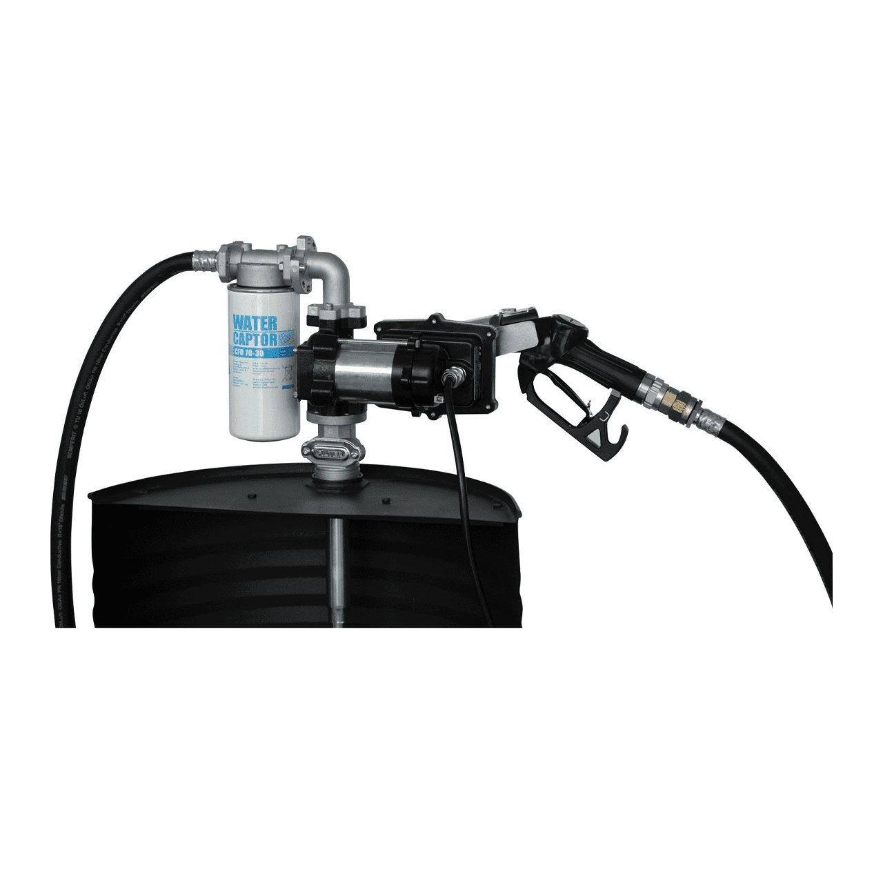 Piusi EX50 ATEX Transfer Pump | Fuel Dump