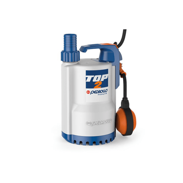 Pedrollo Top Submersible Pump | Fuel Dump
