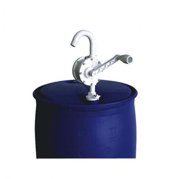 ROTARY HAND PUMP FOR AdBlue® | Fuel Dump