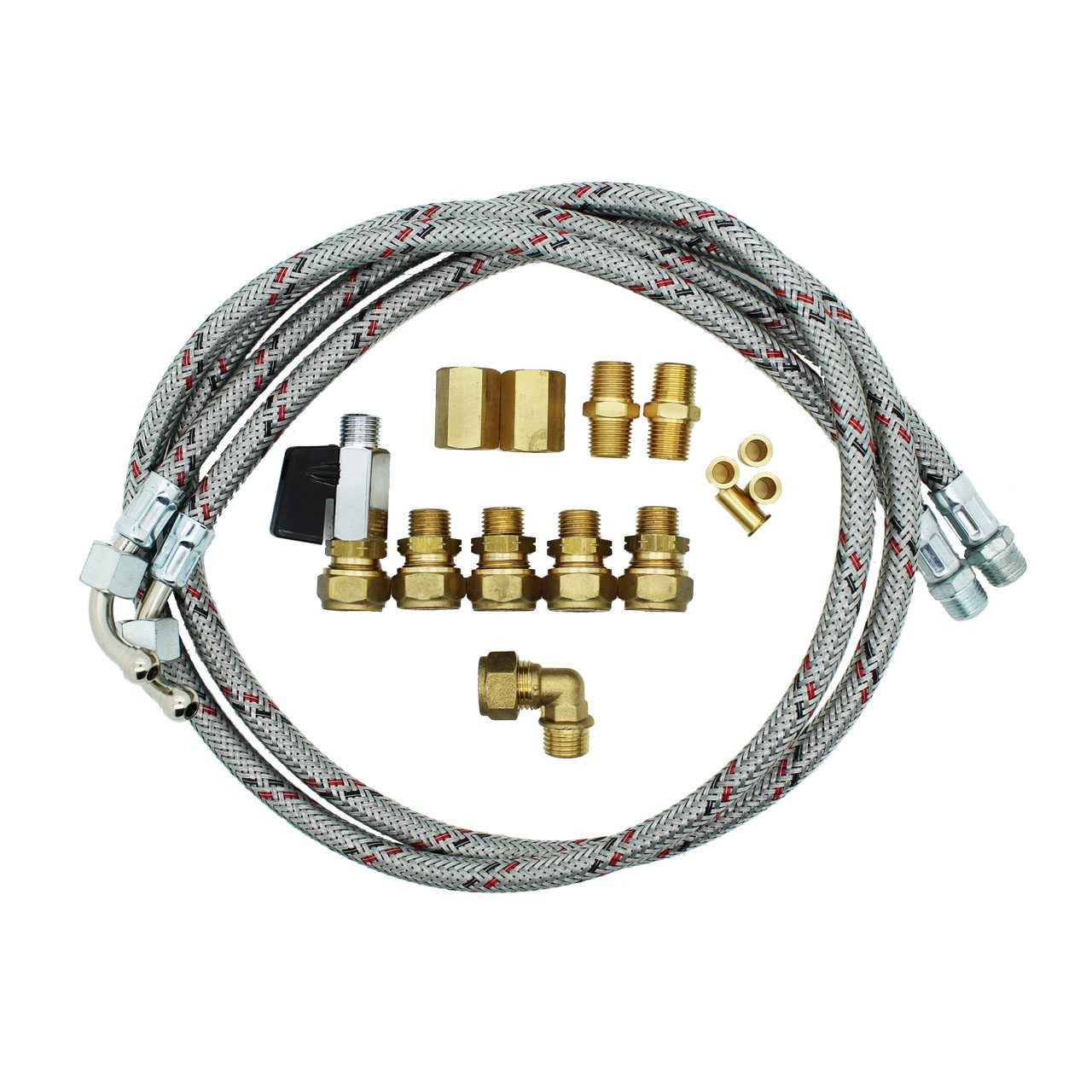 Tigerloop Bio Combi Deaerator | Fuel Dump