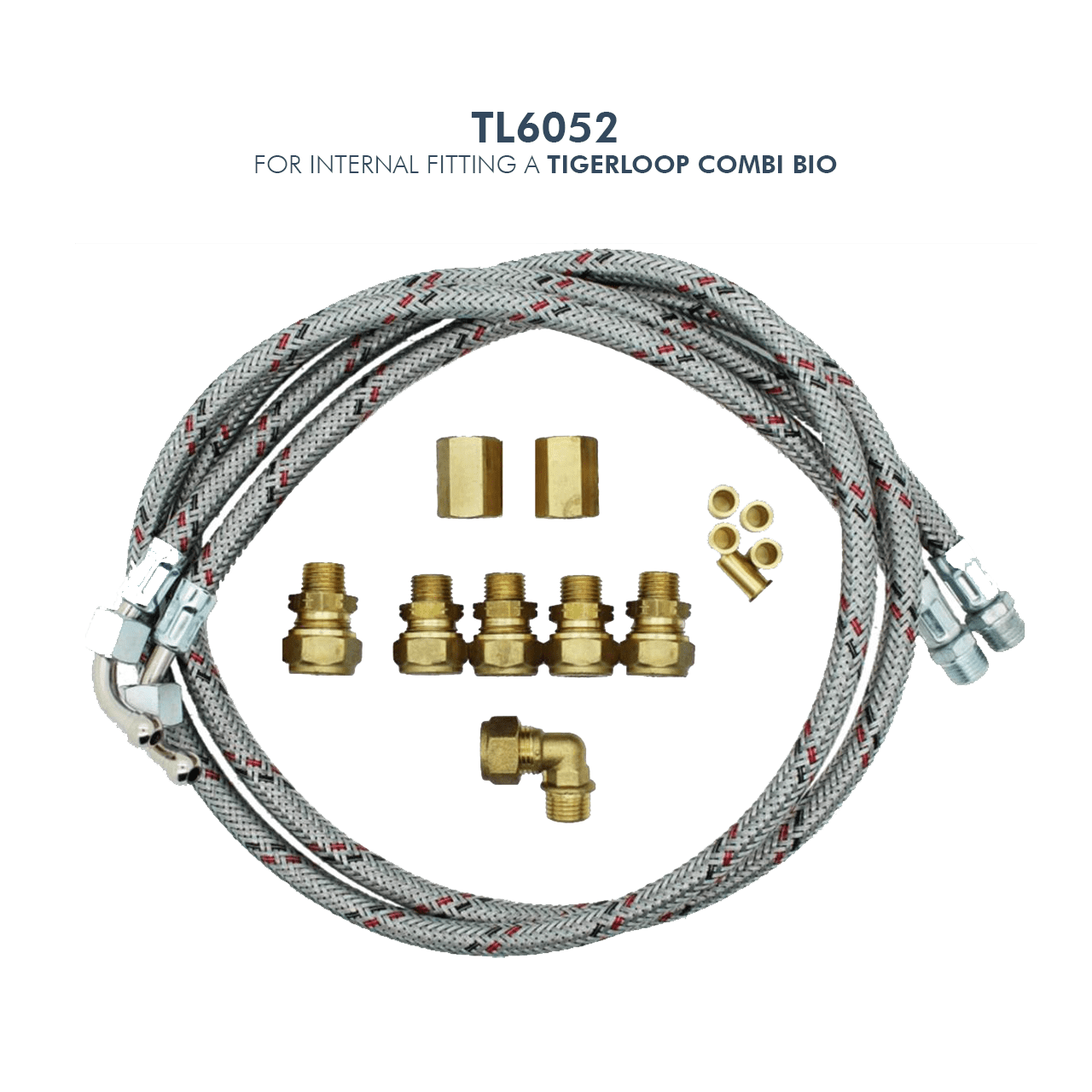 Tigerloop Deaerator Fitting Kits & Spares | Fuel Dump