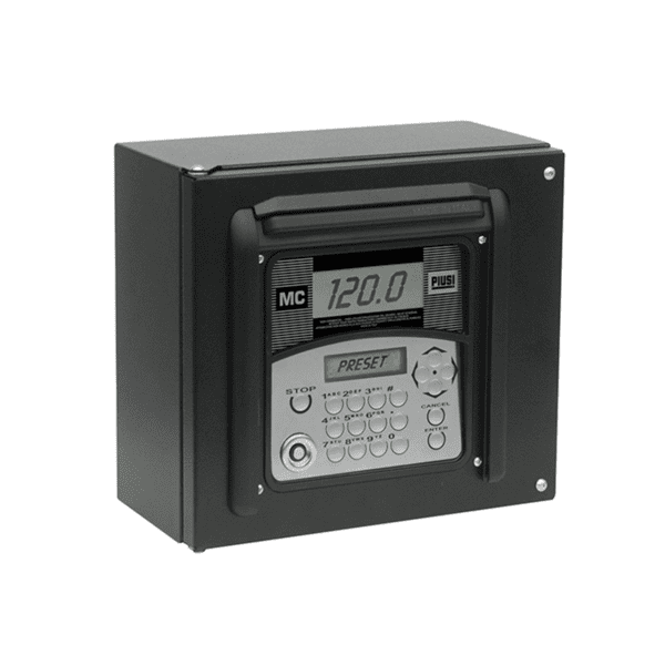 MC Box Fuel Management system | Fuel Dump