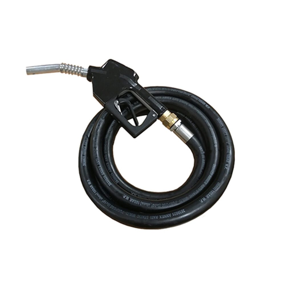 Piusi Manual Hose Kit - Self 3000 diesel nozzle kit | Fuel Transfer ...
