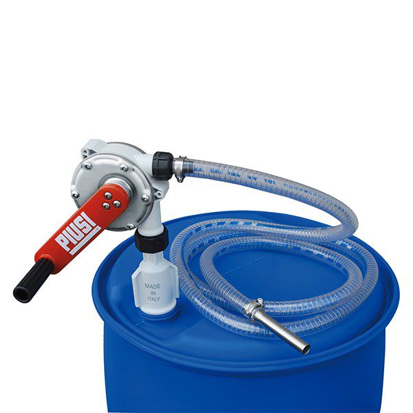 Piusi Rotary AdBlue Drum Pump Kit | Fuel Dump
